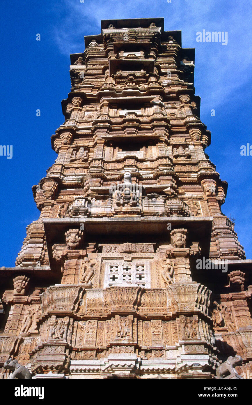 The vijay stambha hi-res stock photography and images - Alamy