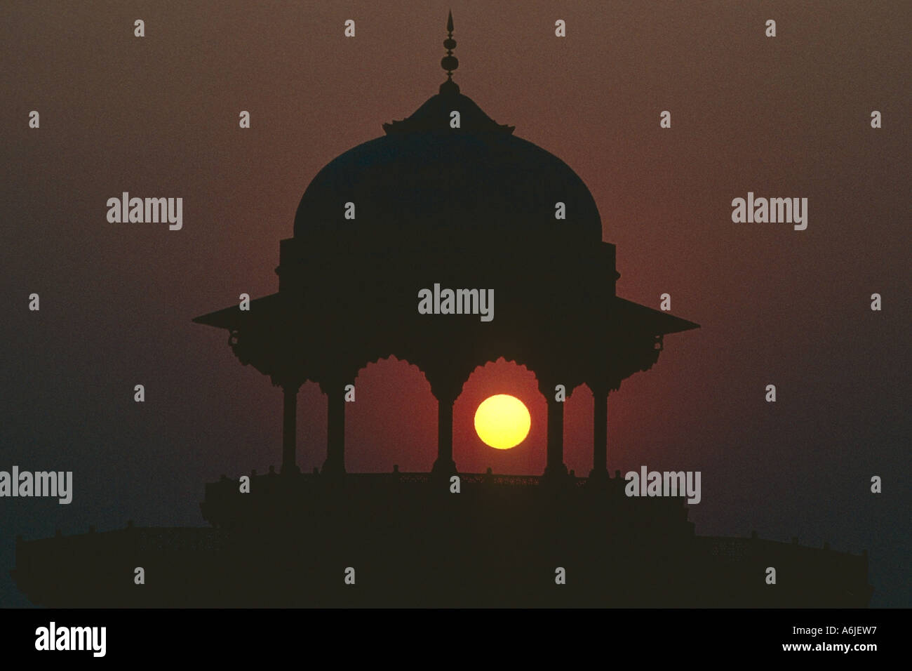 sunset at Taj Mahal, India, Uttar Pradesh, Agra Stock Photo - Alamy