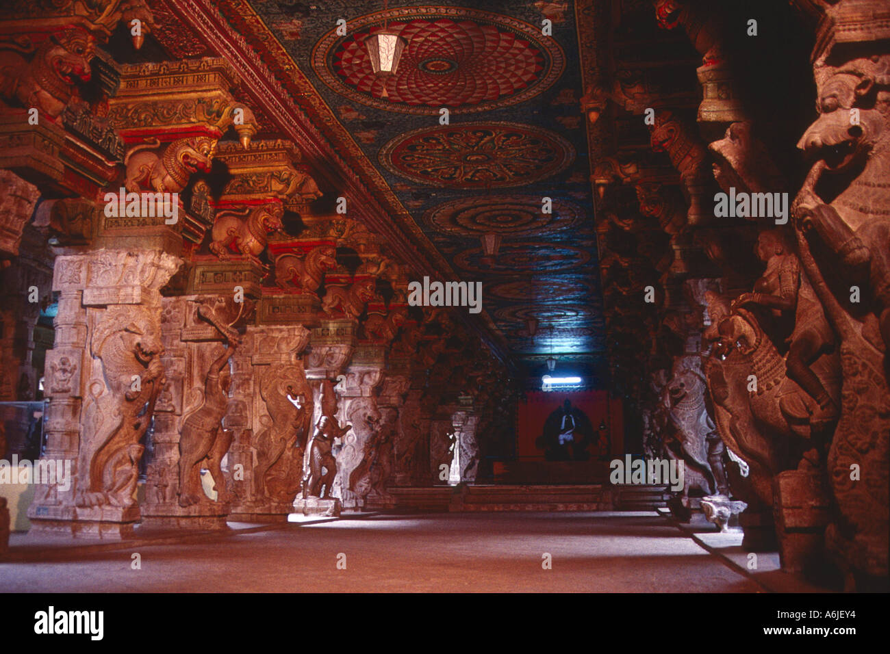 Madurai minakshi temple hi-res stock photography and images - Alamy