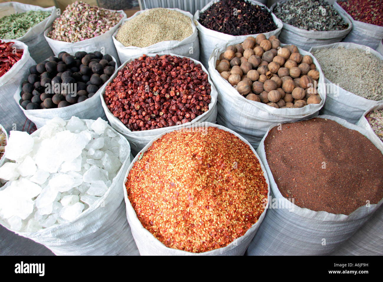 Food sacks hi-res stock photography and images - Alamy