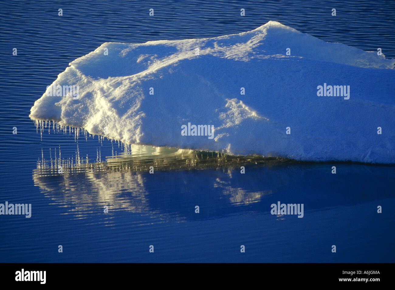 Ice icicles block hi-res stock photography and images - Alamy