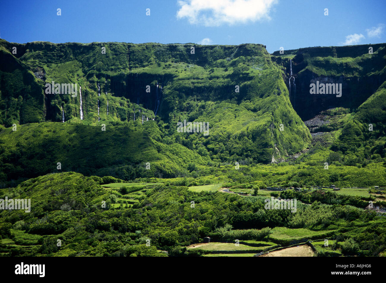 Azores plateau hi-res stock photography and images - Alamy