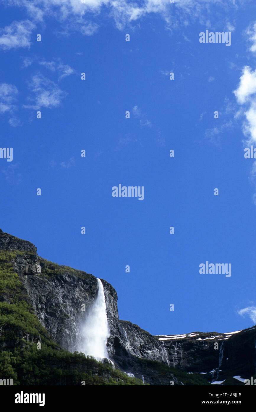 Naeroy fjord hi-res stock photography and images - Alamy