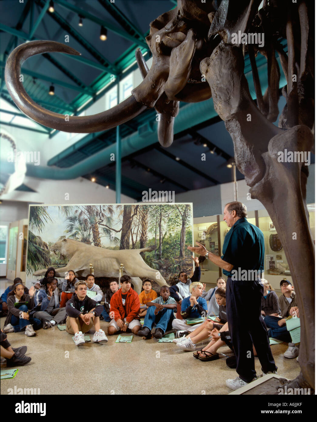 The mastodon hi-res stock photography and images - Alamy