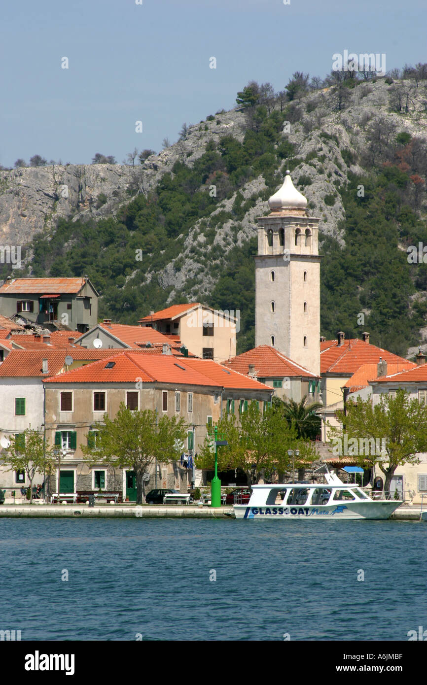 Image of skradin hi-res stock photography and images - Alamy