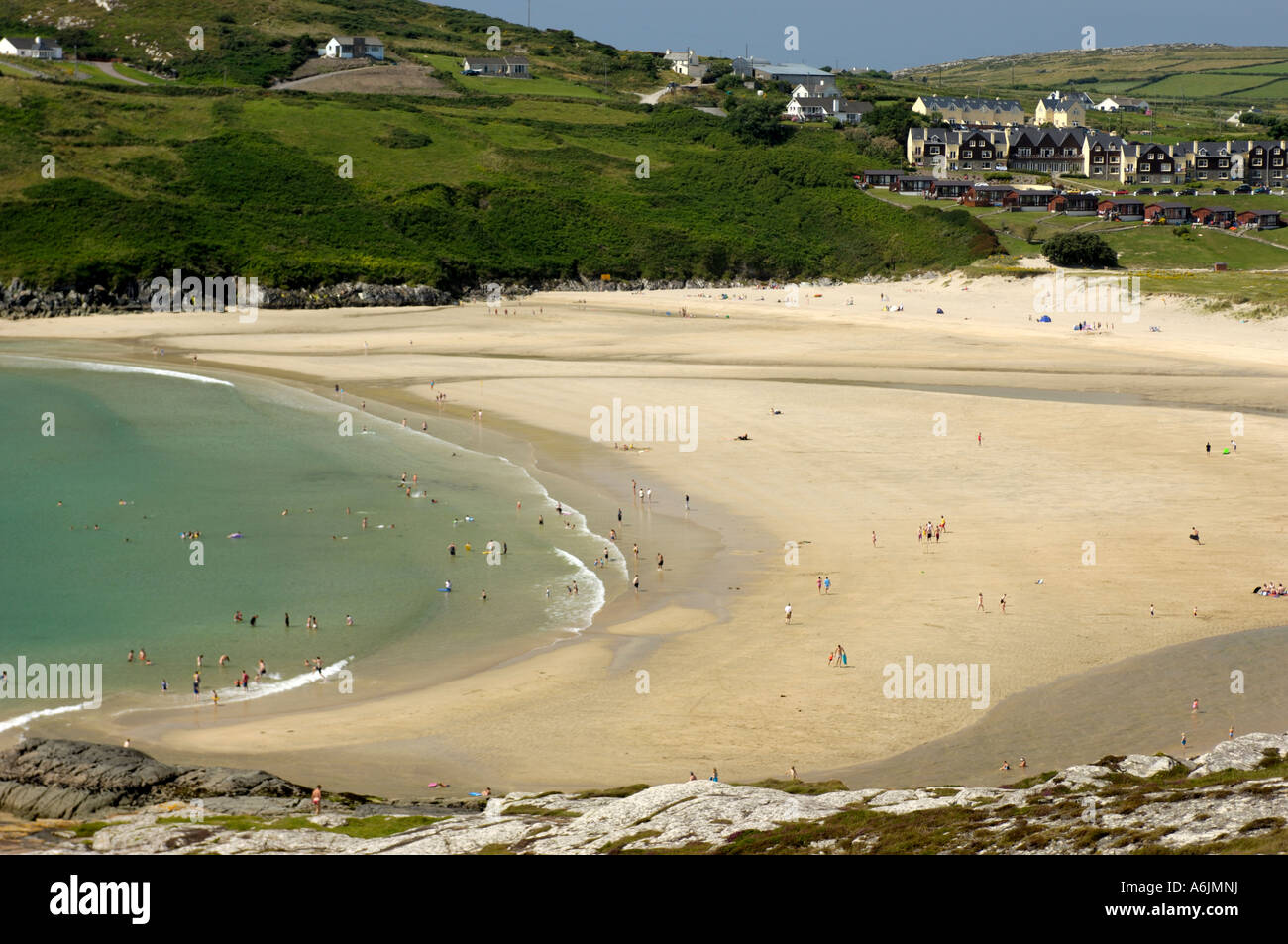 Beach at Barleycove West Cork Ireland Stock Photo - Alamy