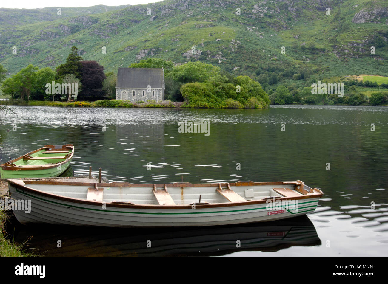 Gougane Barra West Cork Ireland Stock Photo - Alamy