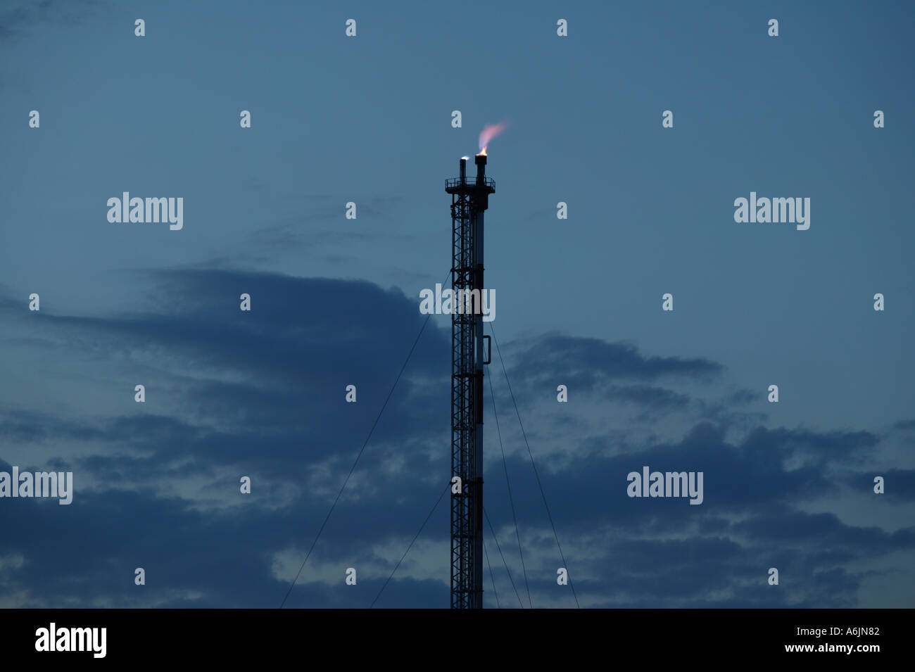 Hot work refinery hi-res stock photography and images - Alamy