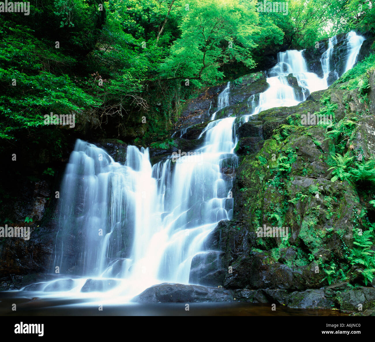 Kerry falls hi-res stock photography and images - Alamy