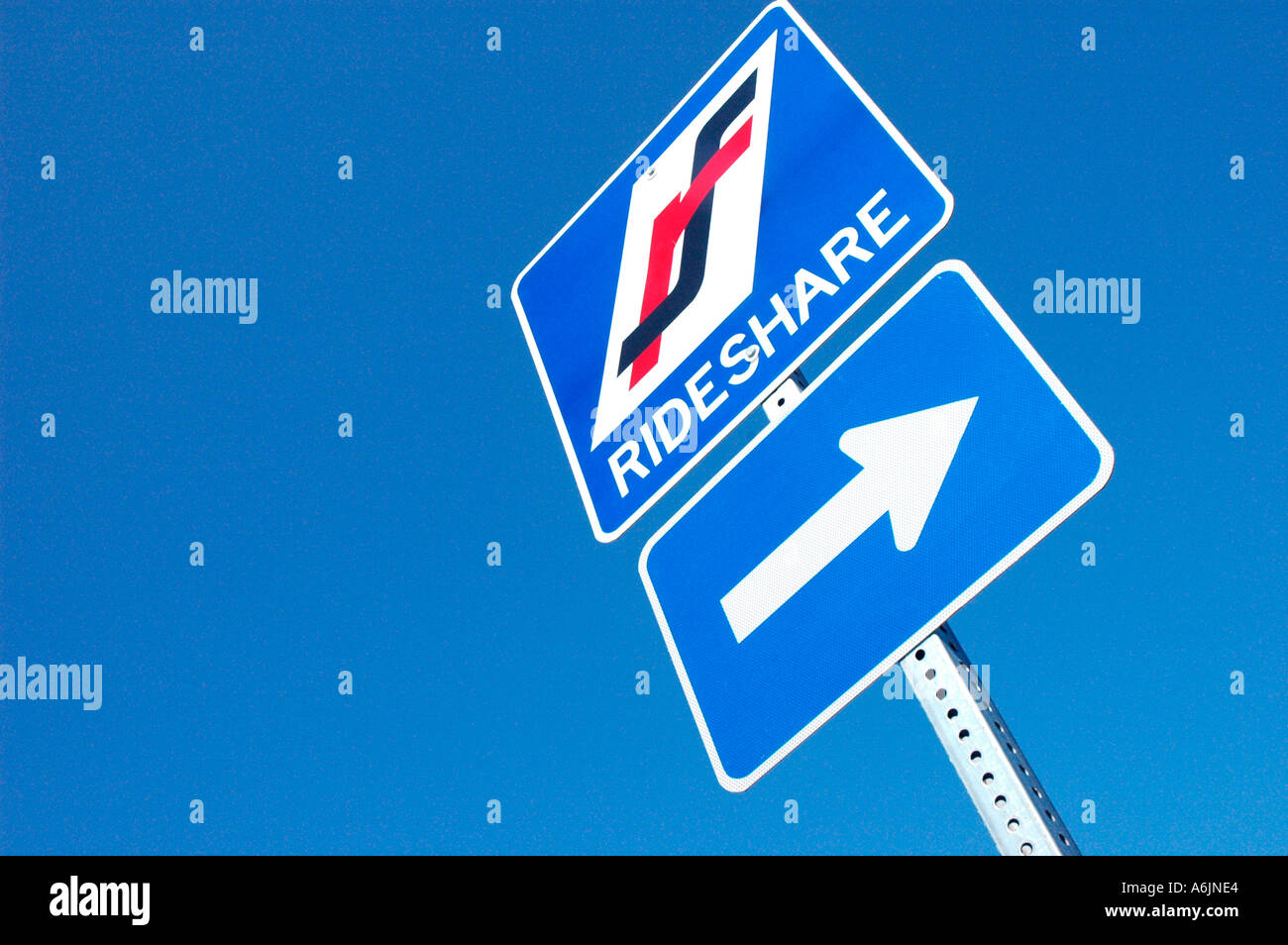 Bus public transportation ride sharing location signs and directions ...