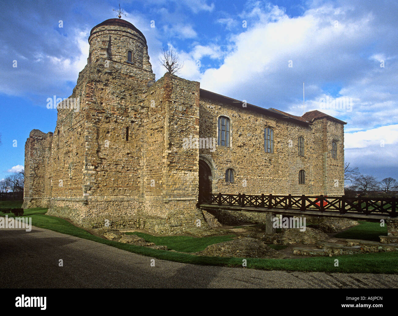 Colchester castle hi-res stock photography and images - Alamy