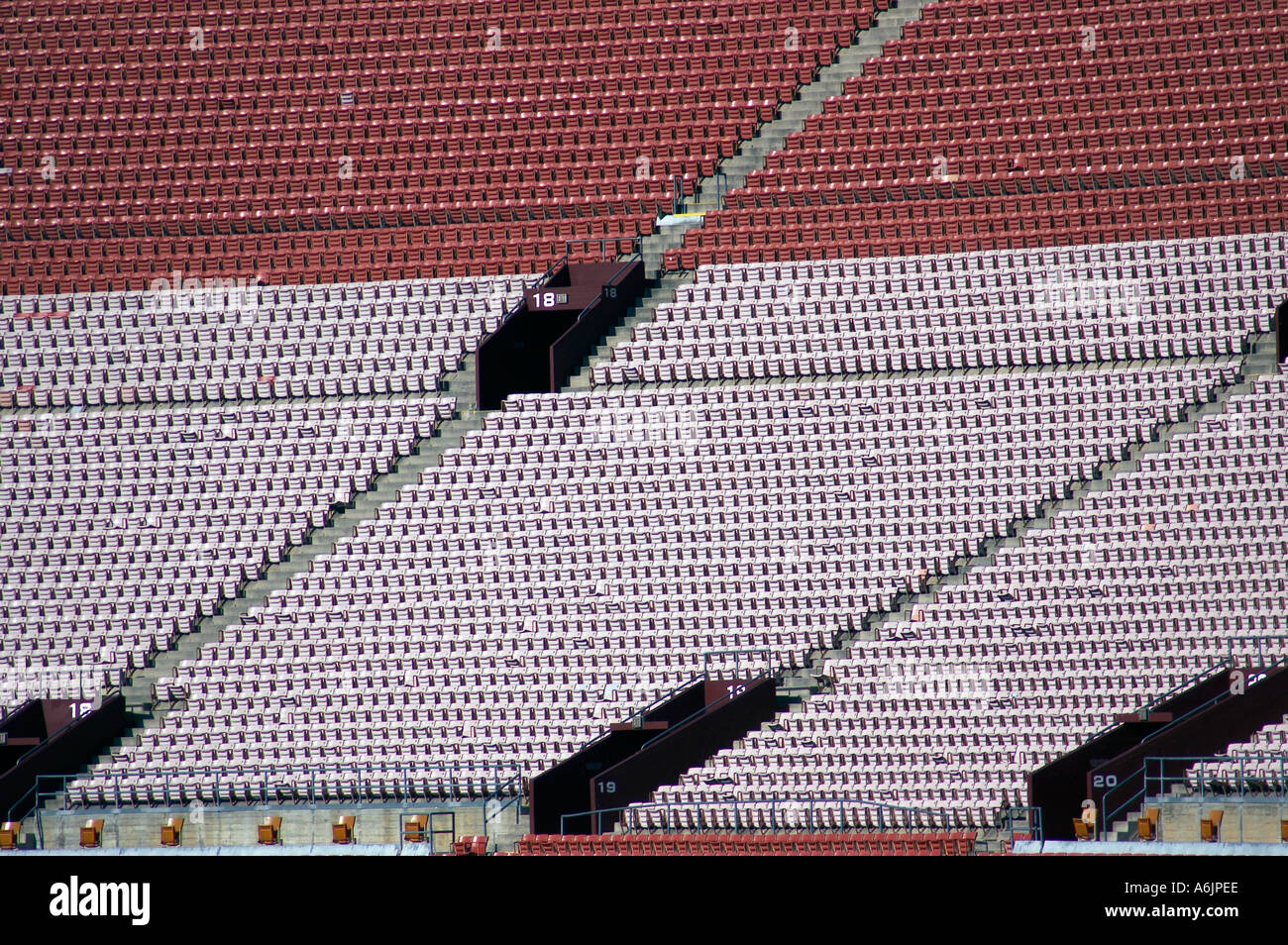 empty football stadium Stock Photo - Alamy