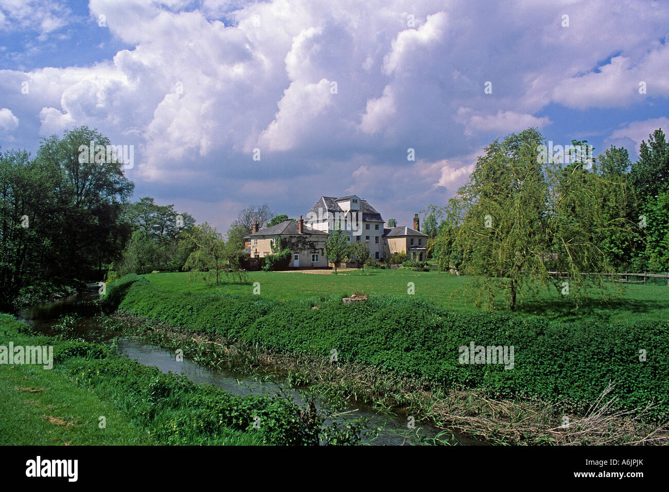 Weatherboard weatherboarded hi-res stock photography and images - Alamy