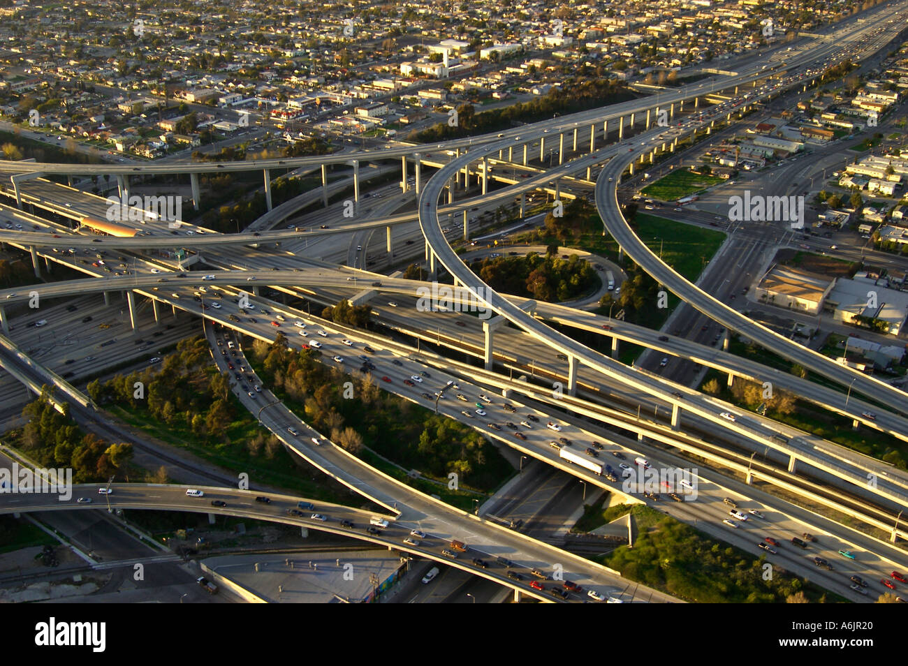 Images Of Los Angeles Freeways at Ellen Bushong blog