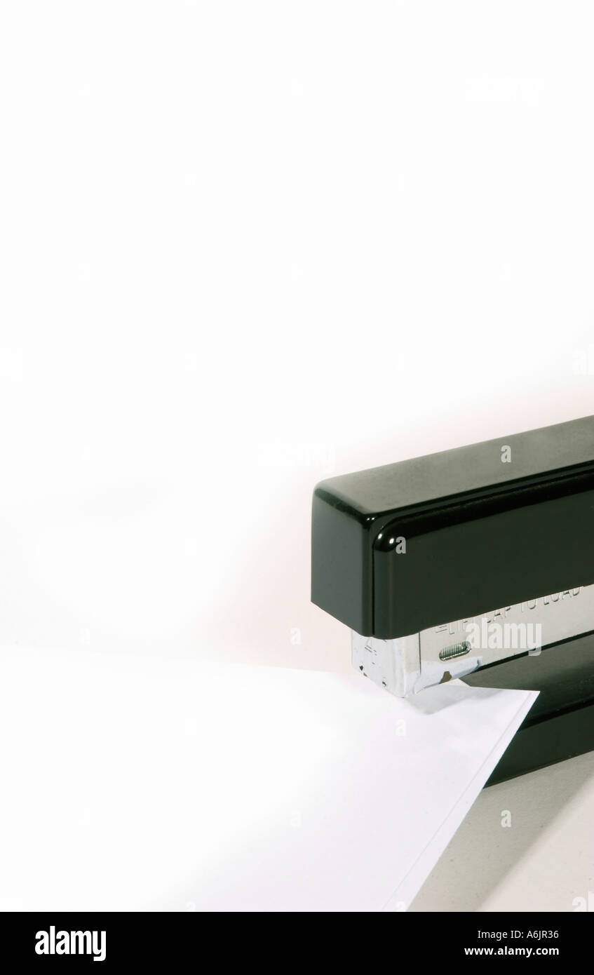 Stock Photo of Stapler USA Stock Photo - Alamy