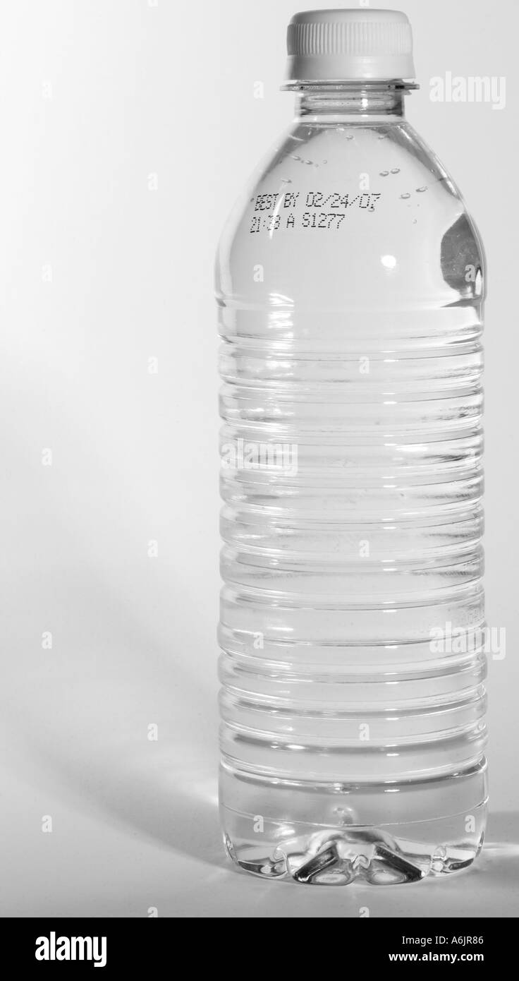 Stock Photo Bottled Water USA Stock Photo - Alamy