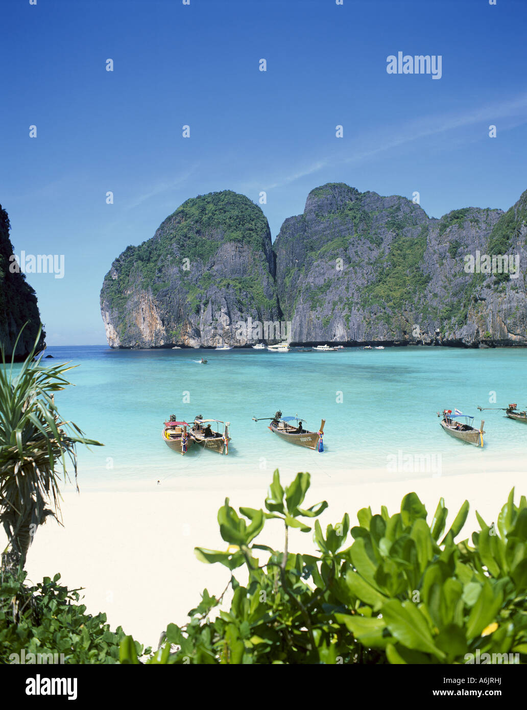 Phi phi lee hi-res stock photography and images - Alamy