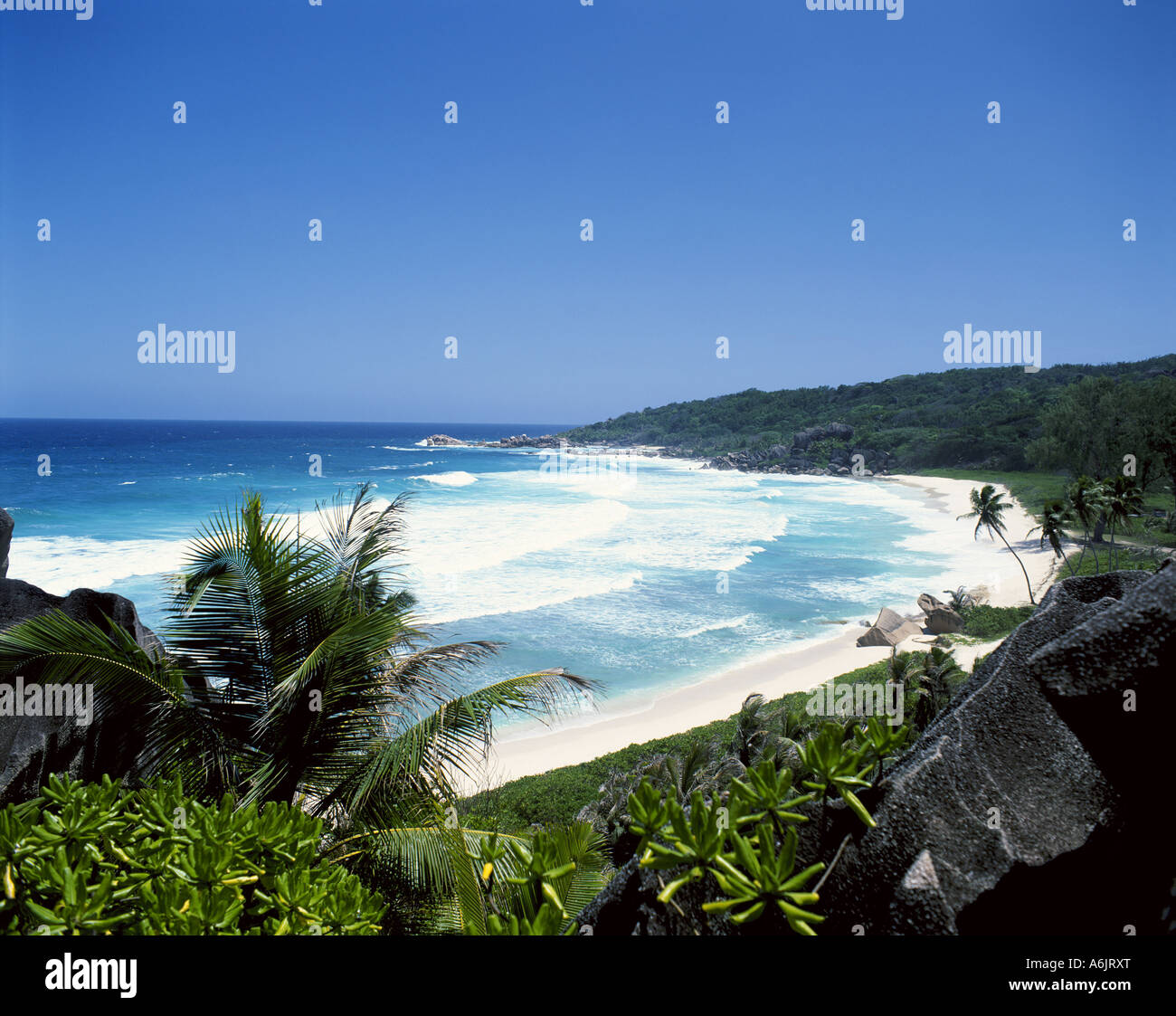 Grand anse on la hi-res stock photography and images - Alamy