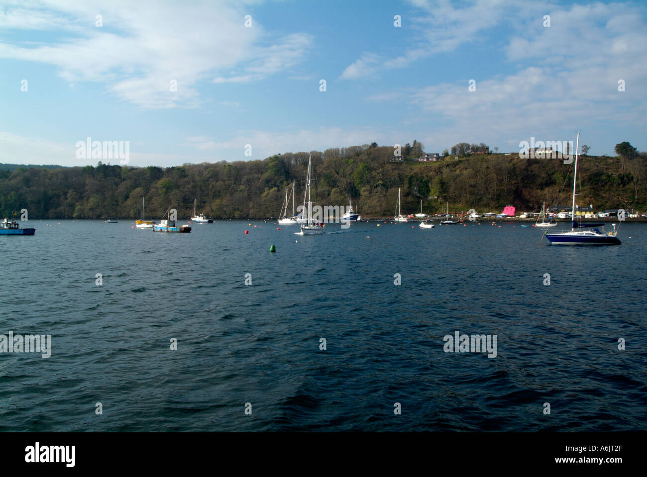 Tobermory bay Isle of Mull Scotland location for CBeebies BBC childrens ...