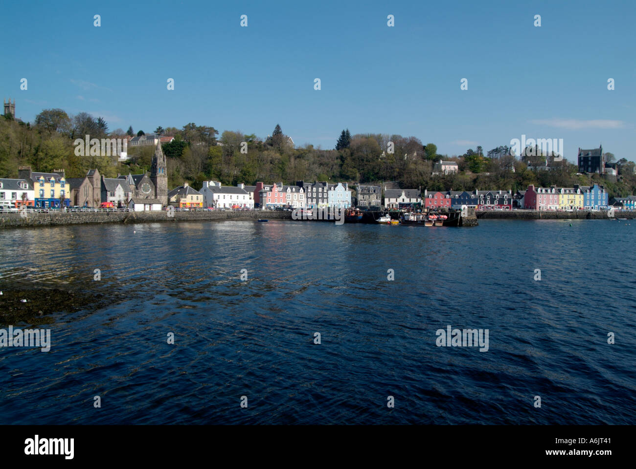 Balamory cbeebies hi-res stock photography and images - Alamy