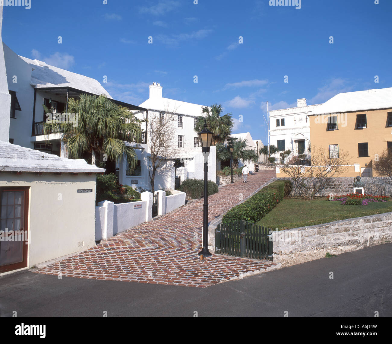 Old State House, 'Red Brick Road', St.George's Town, St.George's Parish ...