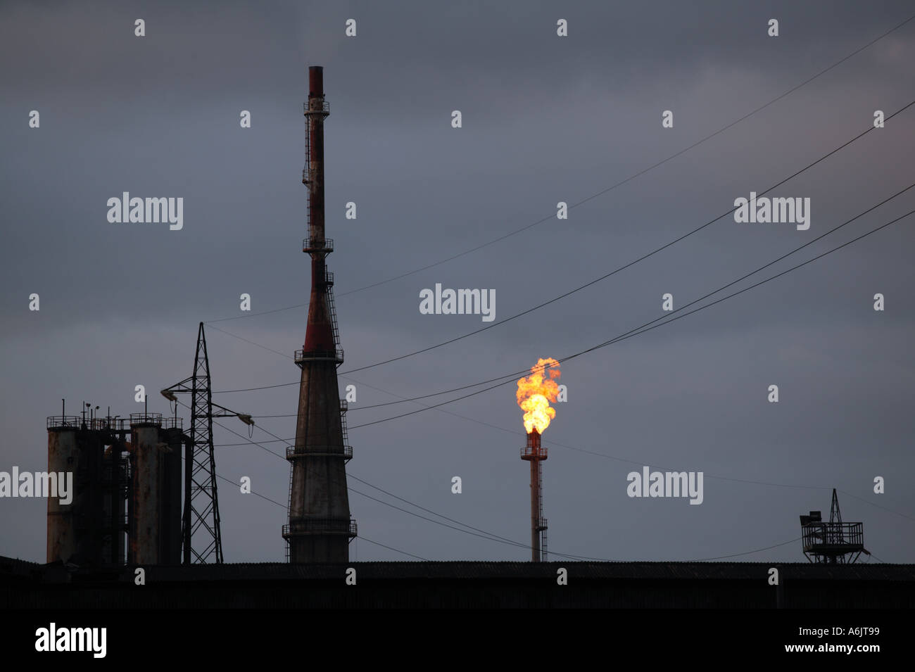 Steelworks construction hi-res stock photography and images - Alamy