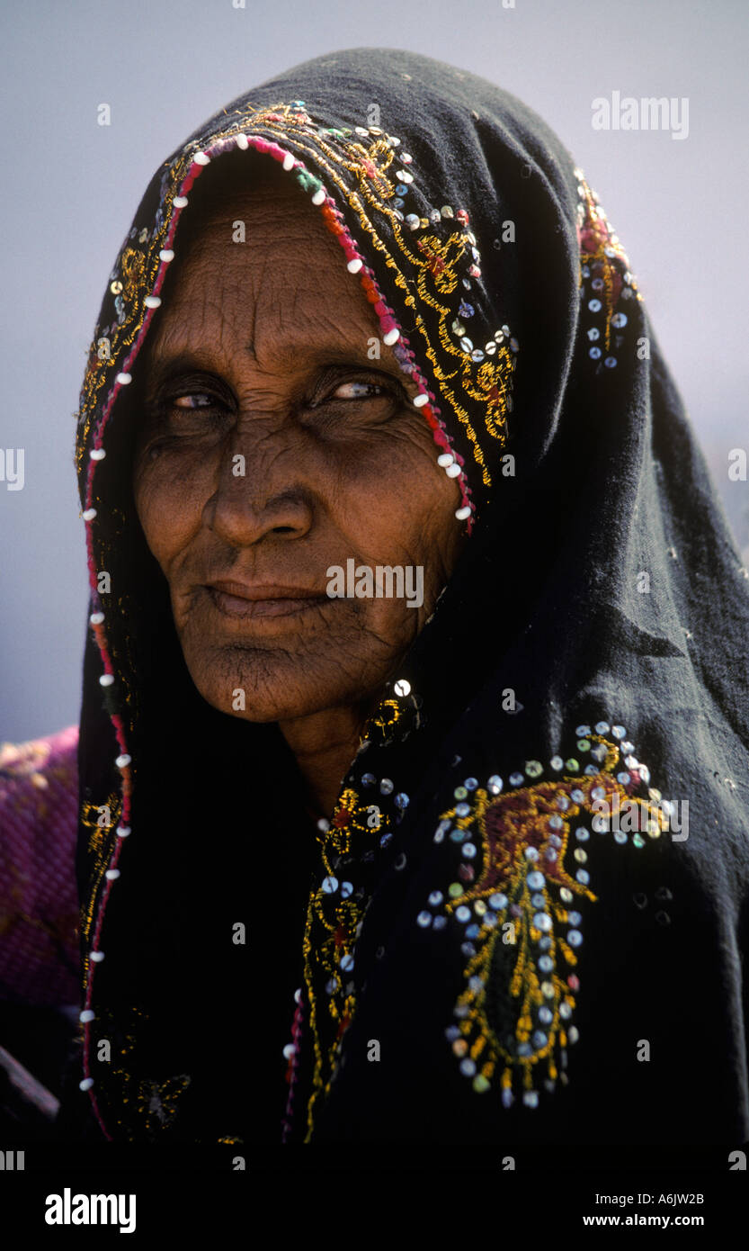 Nomadic banjari hi-res stock photography and images - Alamy