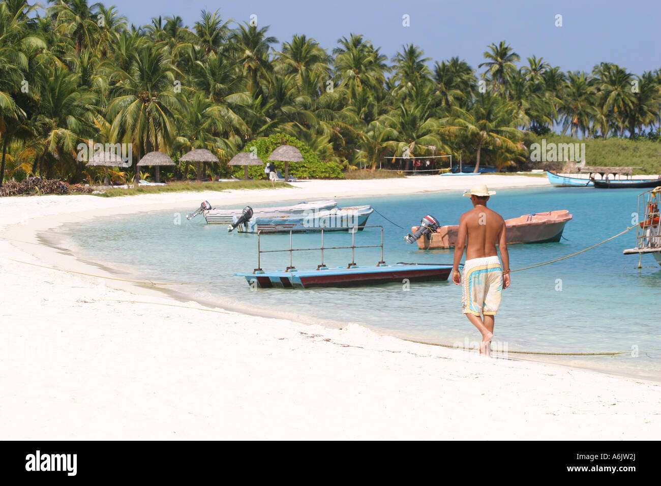 Bangaram island lakshadweep hi-res stock photography and images - Alamy