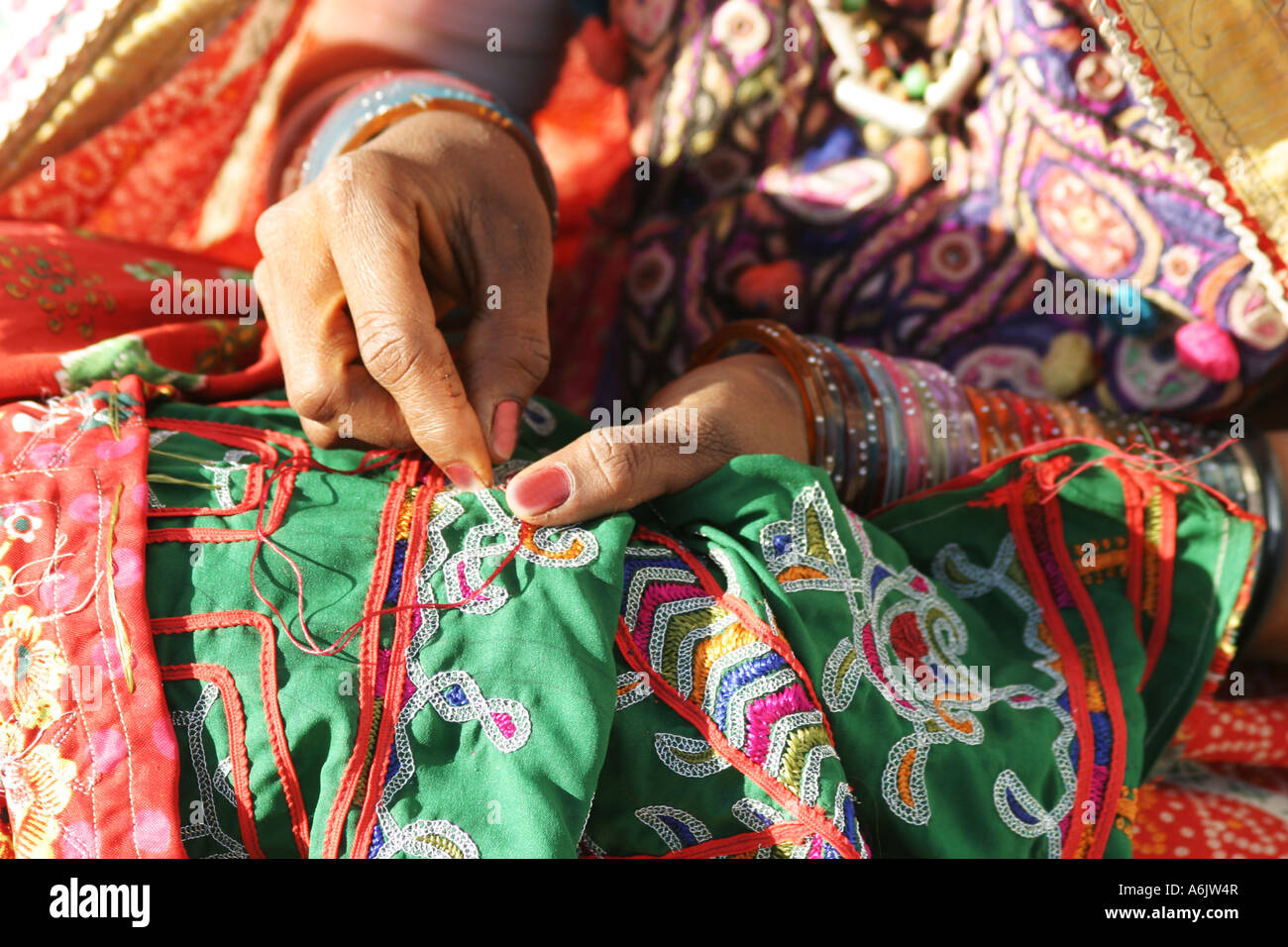 Crafts kutch hi-res stock photography and images - Alamy
