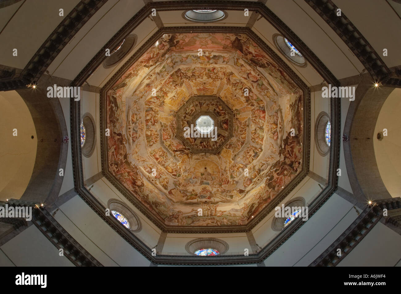 Florence Cathedral interior Brunelleschi dome Stock Photo: 3785203 - Alamy Florence Cathedral interior Brunelleschi dome Stock Photo: 3785203 - Alamy