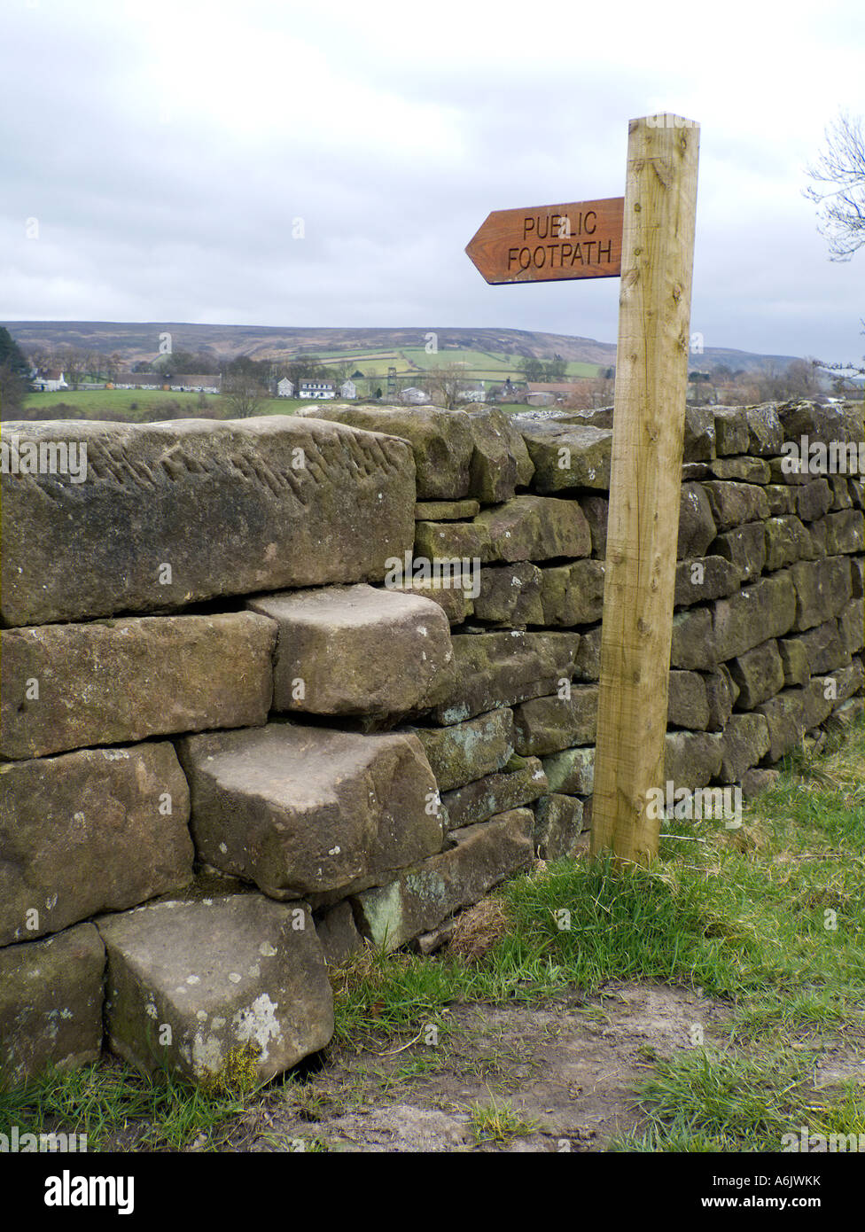 Foot stile hi-res stock photography and images - Alamy