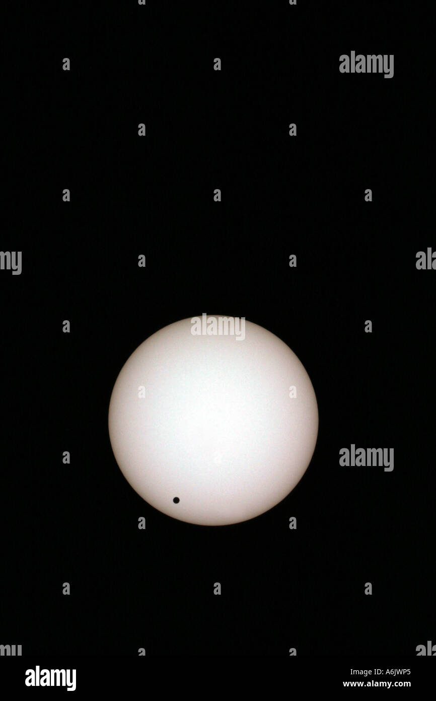 transit of Venus, Germany, Baden-Wuerttemberg Stock Photo - Alamy
