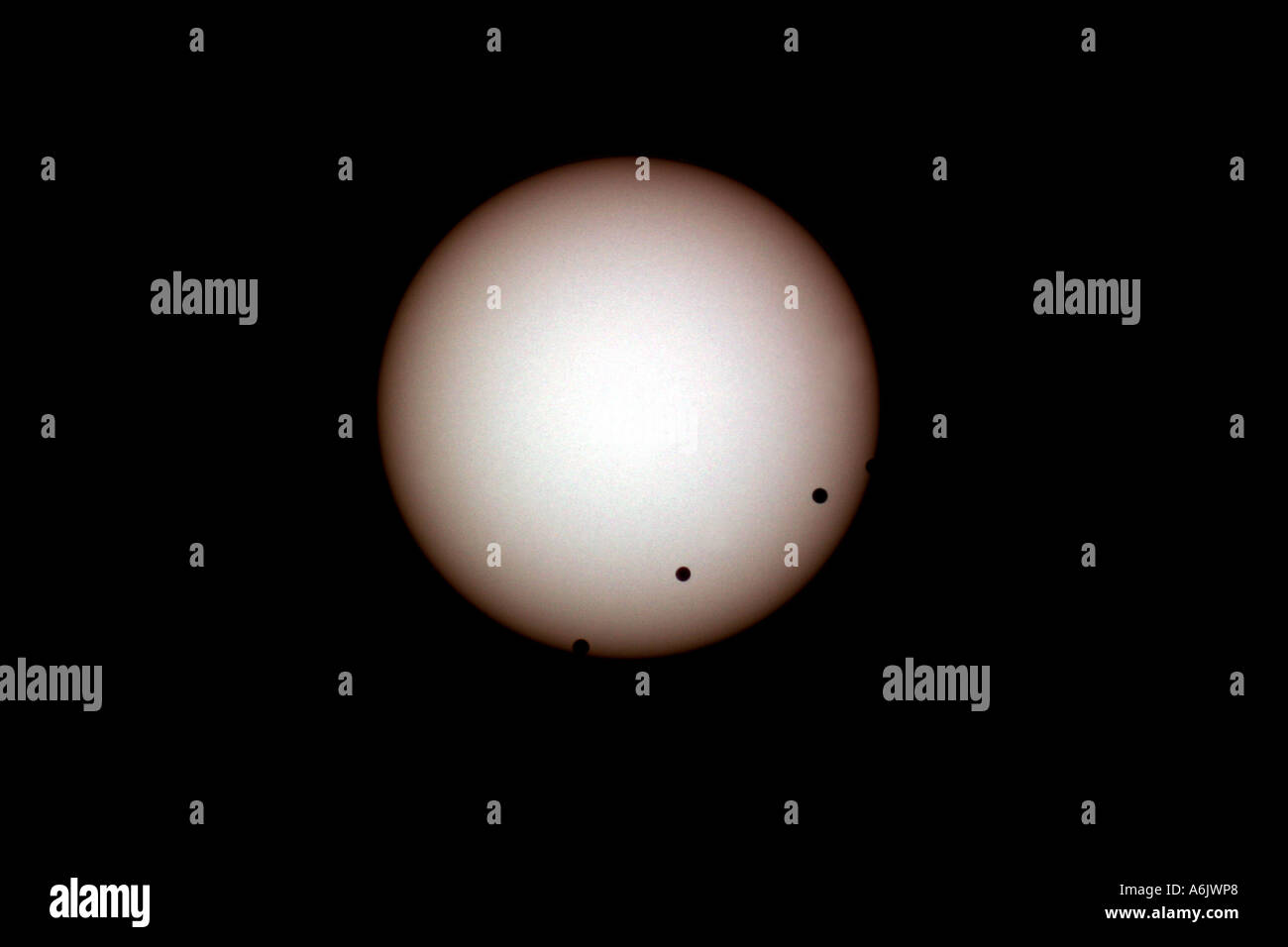 Transit of venus hi-res stock photography and images - Alamy