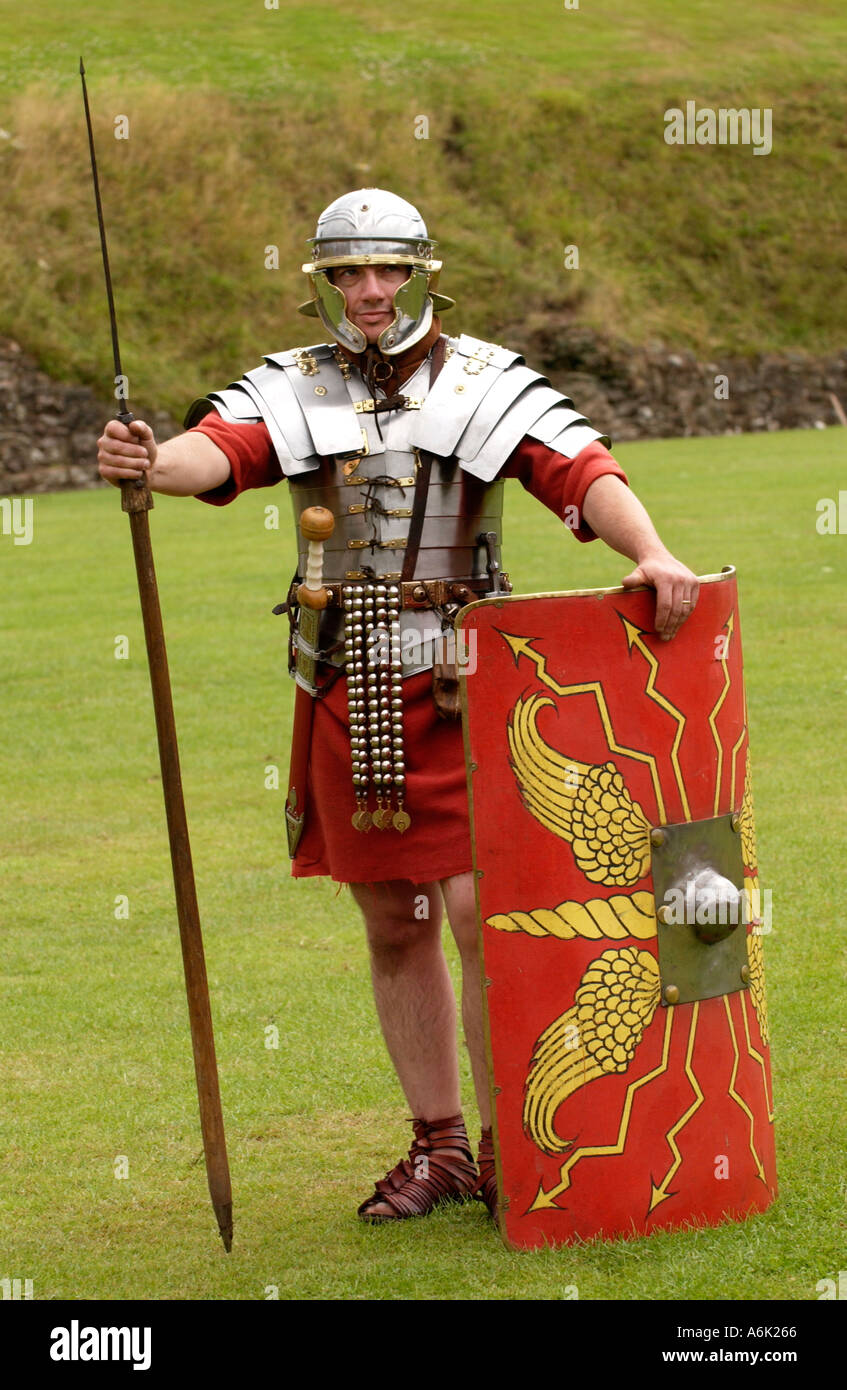 Fighting Roman Guards