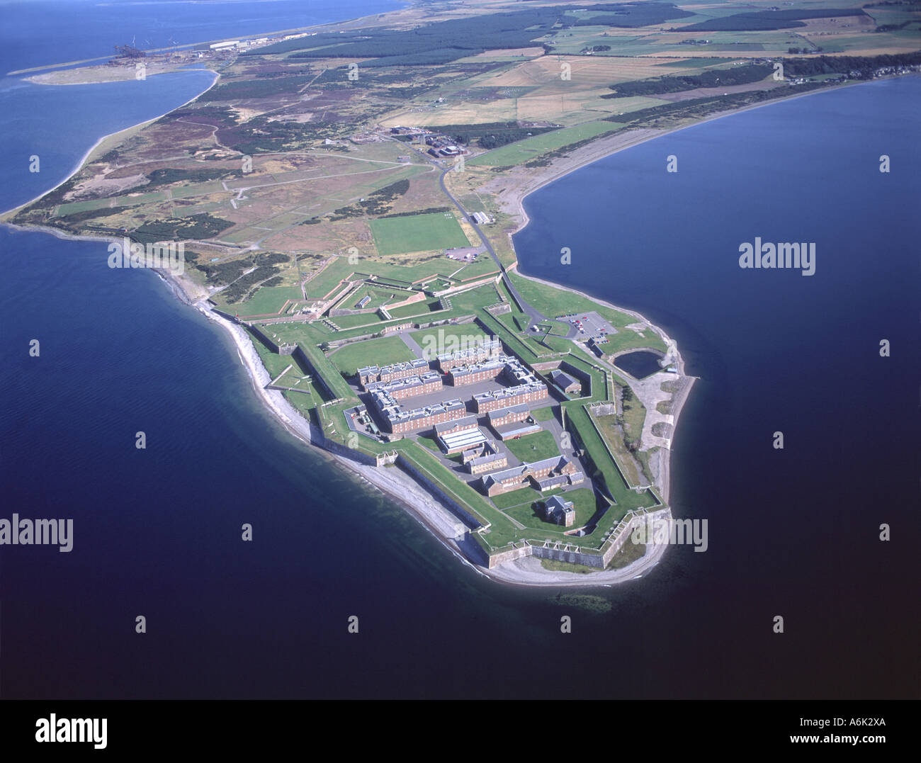 Six bastions hi-res stock photography and images - Alamy