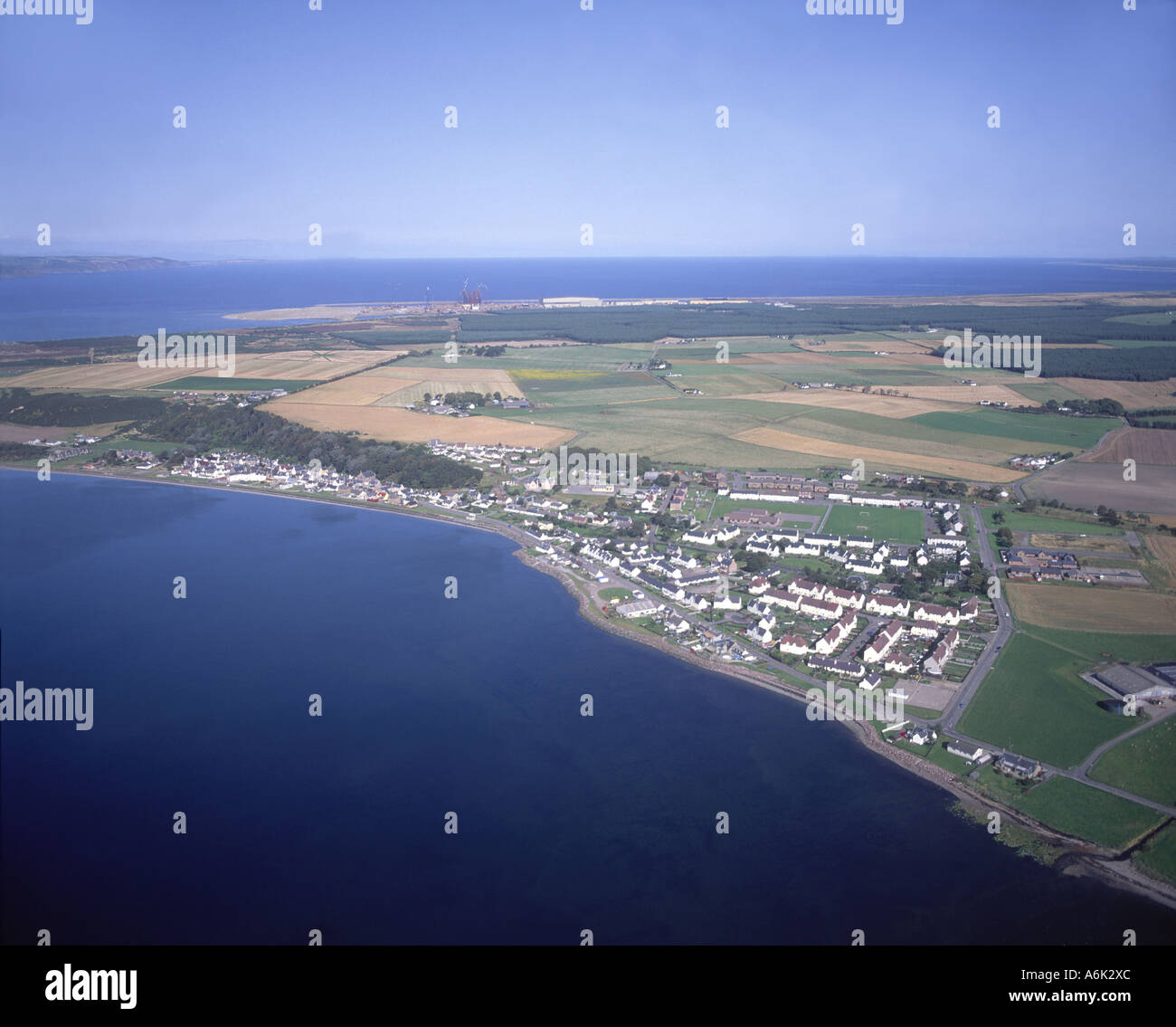 Ardersier High Resolution Stock Photography and Images - Alamy