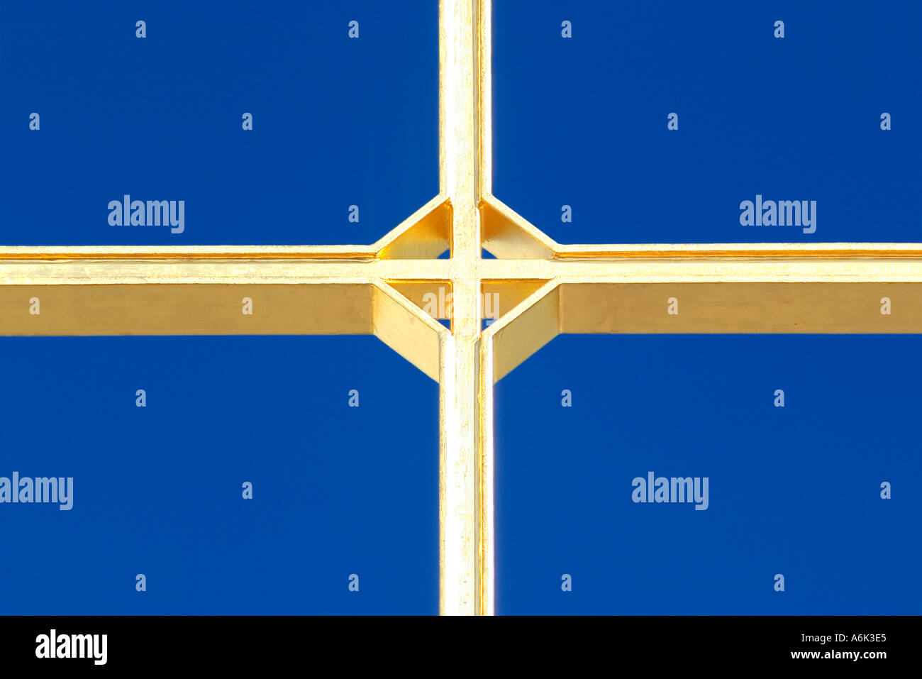 Coloured cross hi-res stock photography and images - Alamy