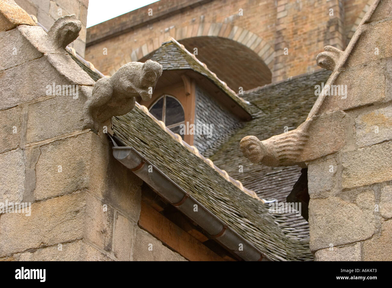 Lead Guttering Stock Photos & Lead Guttering Stock Images - Alamy