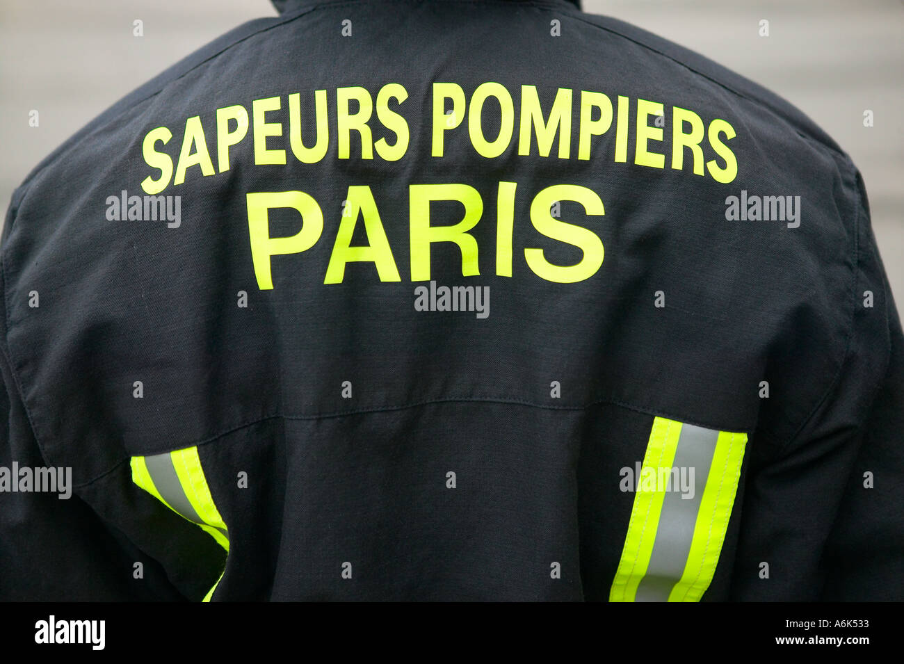 Paris fire service hi-res stock photography and images - Alamy