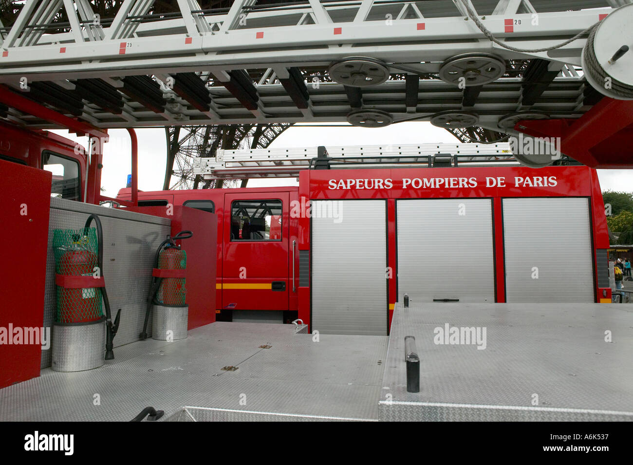 Sapeurs pompiers france hi-res stock photography and images - Alamy