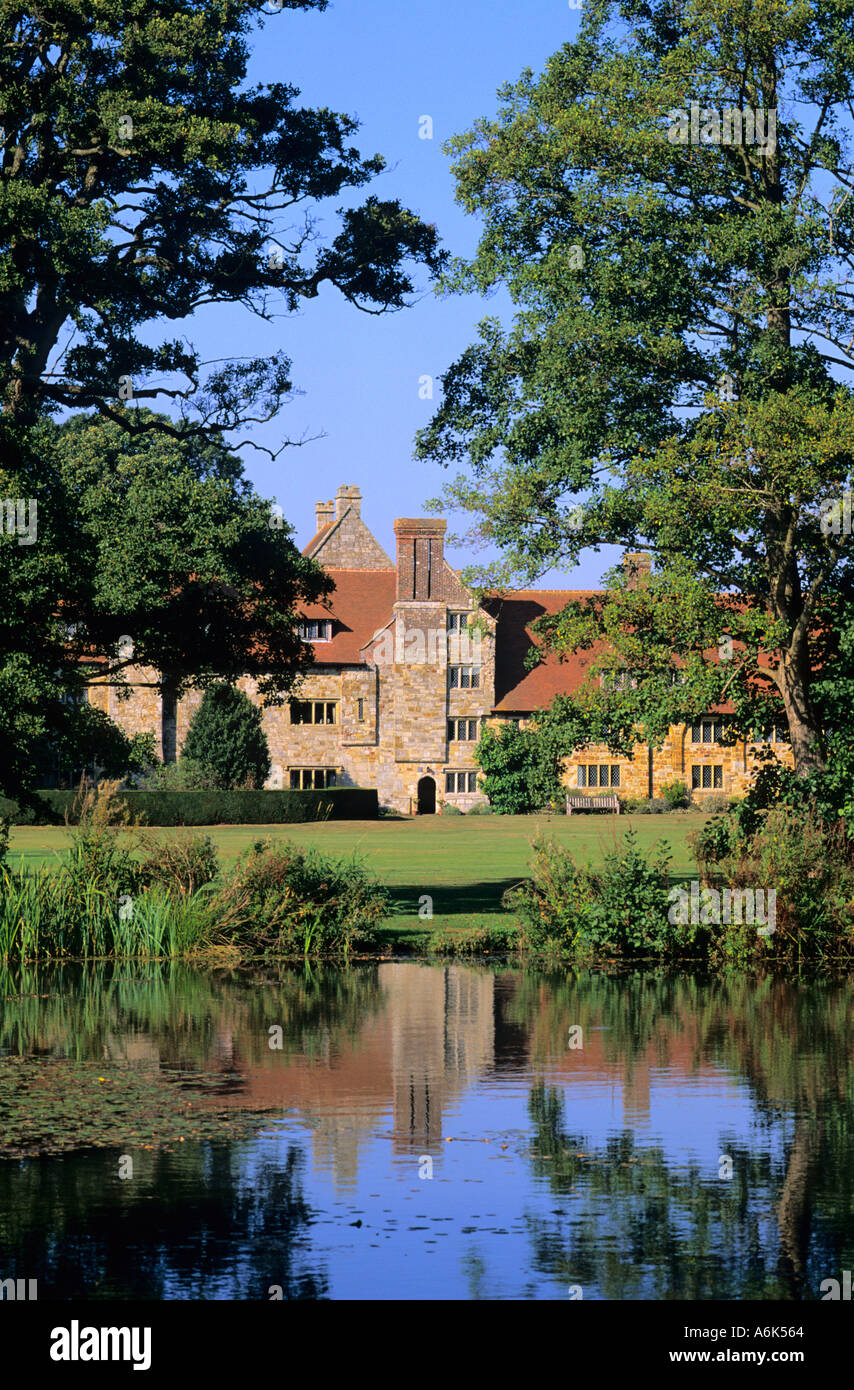 Michelham Priory High Resolution Stock Photography and Images - Alamy