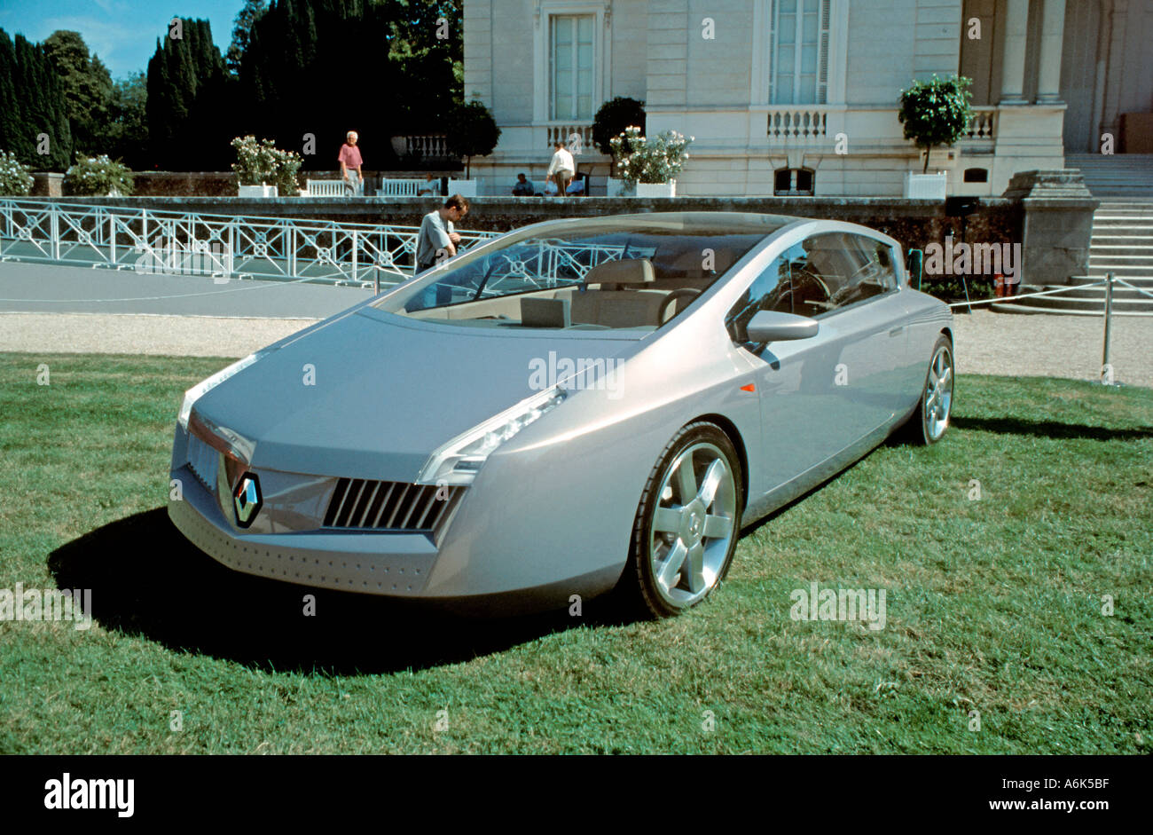 Renault versatis hi-res stock photography and images - Alamy