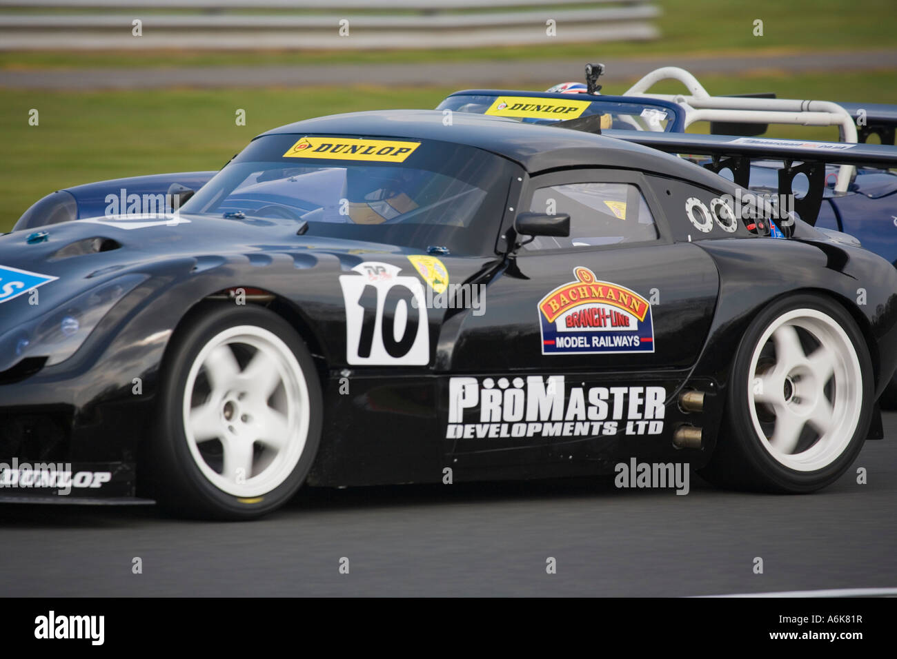 Oulton Park Formula Ford Racing during May 2007 Stock Photo - Alamy