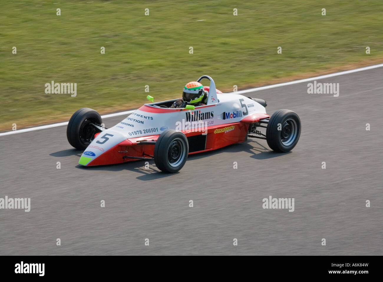 Formula ford racing cars motor hi-res stock photography and images - Alamy