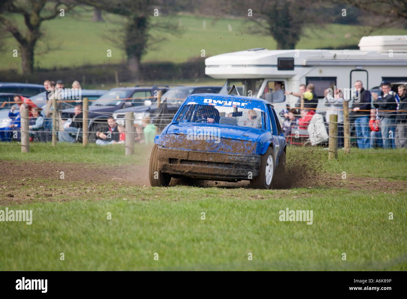 Autograss hi-res stock photography and images - Alamy