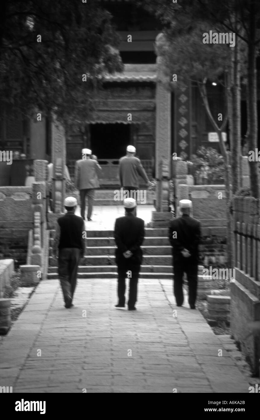 Great men asia Black and White Stock Photos & Images - Alamy