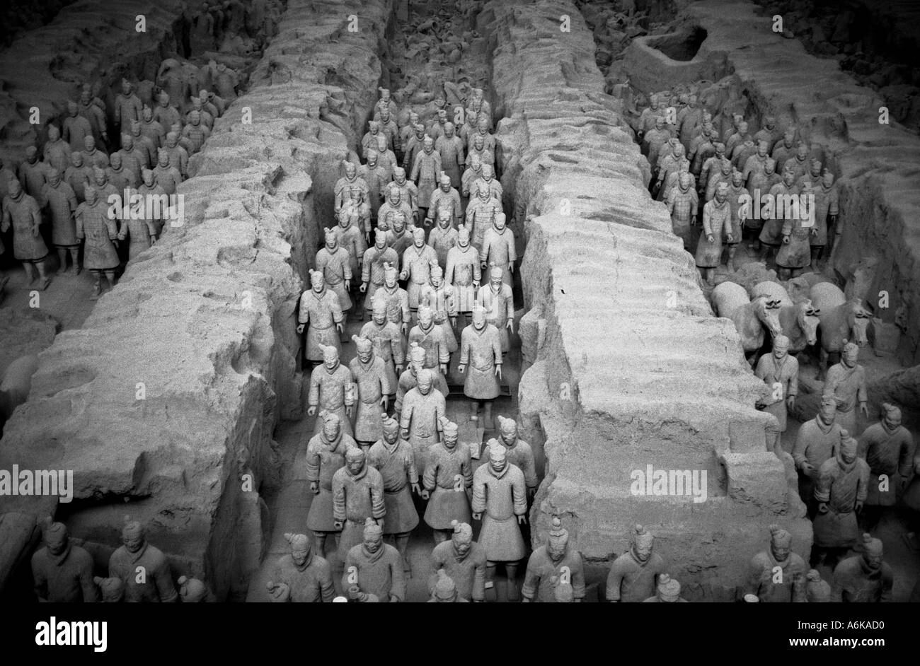 Terracotta Warriors Xian Official site at Genevieve Tarrant blog