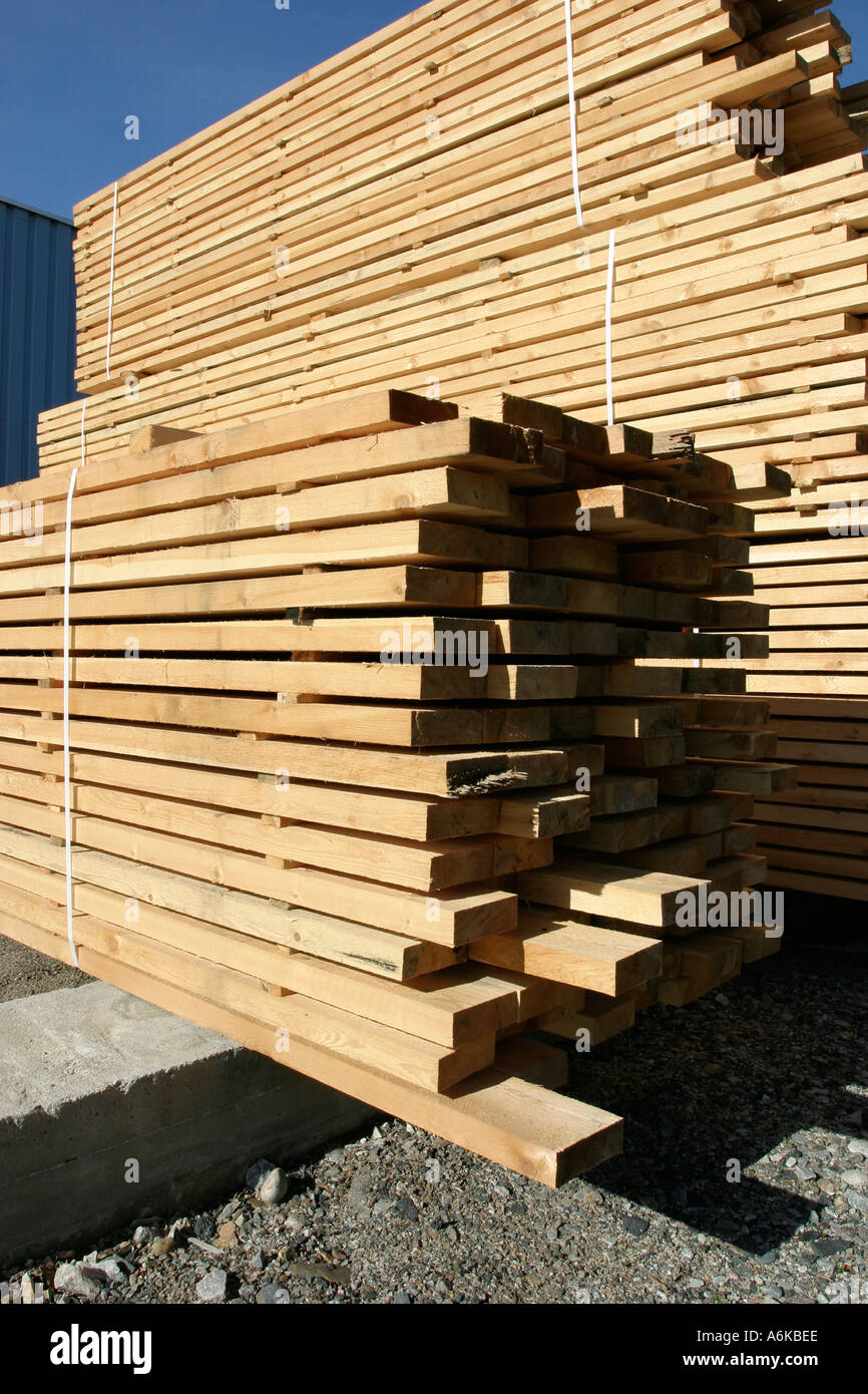 Europe timber industry hi-res stock photography and images - Alamy