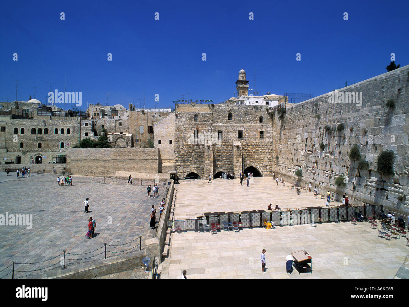 MIDDLE EAST ISRAEL Jerusalem Stock Photo - Alamy