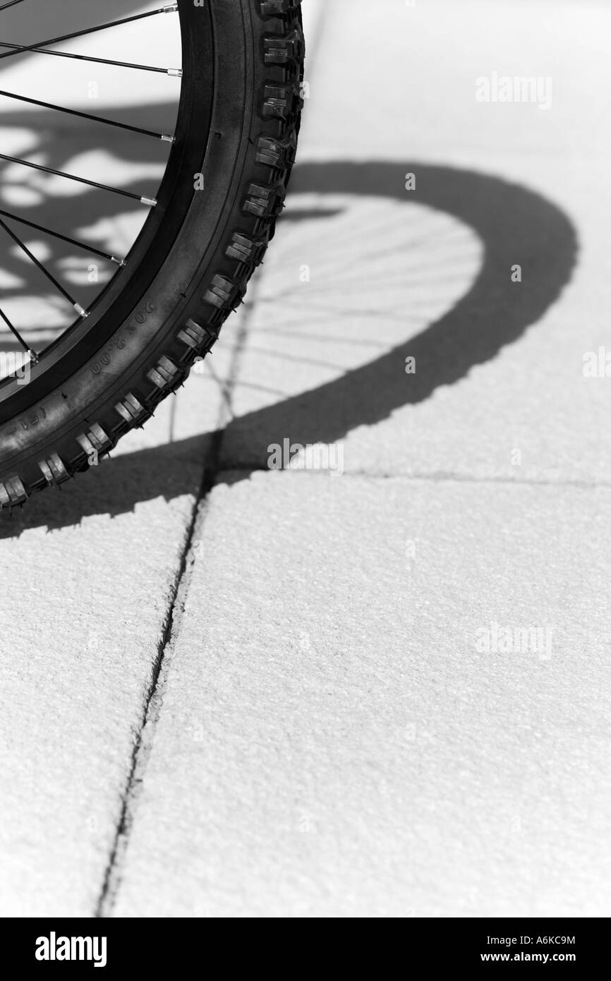 CYCLE WHEEL AND TYRE Stock Photo - Alamy